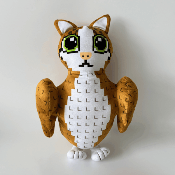 Festive 67 Plush – Official 67 Plush Brainrot Store