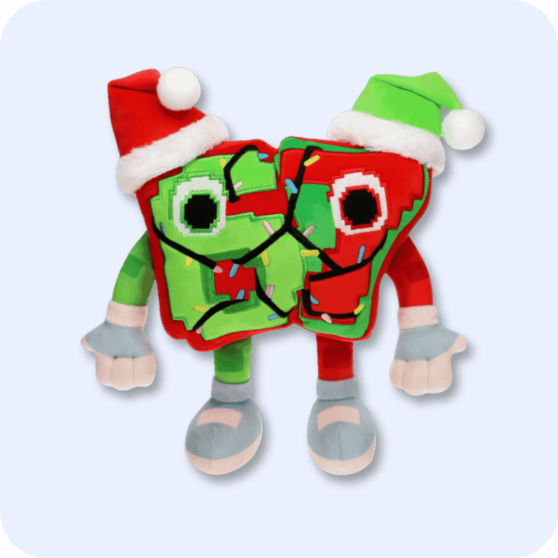 Festive 67 Plush | Festive 67 Plush